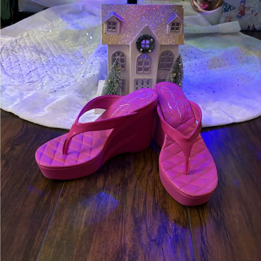 Barbie Pink Jessica Simpson - Gem